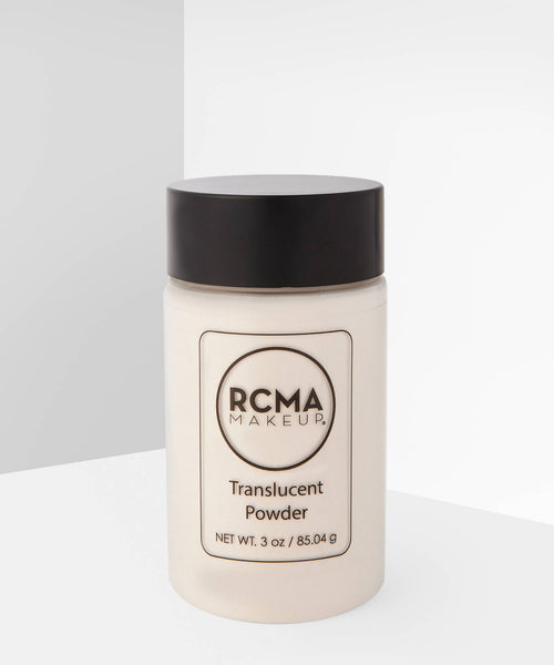RCMA TRANSLUCENT POWDER – Estilo